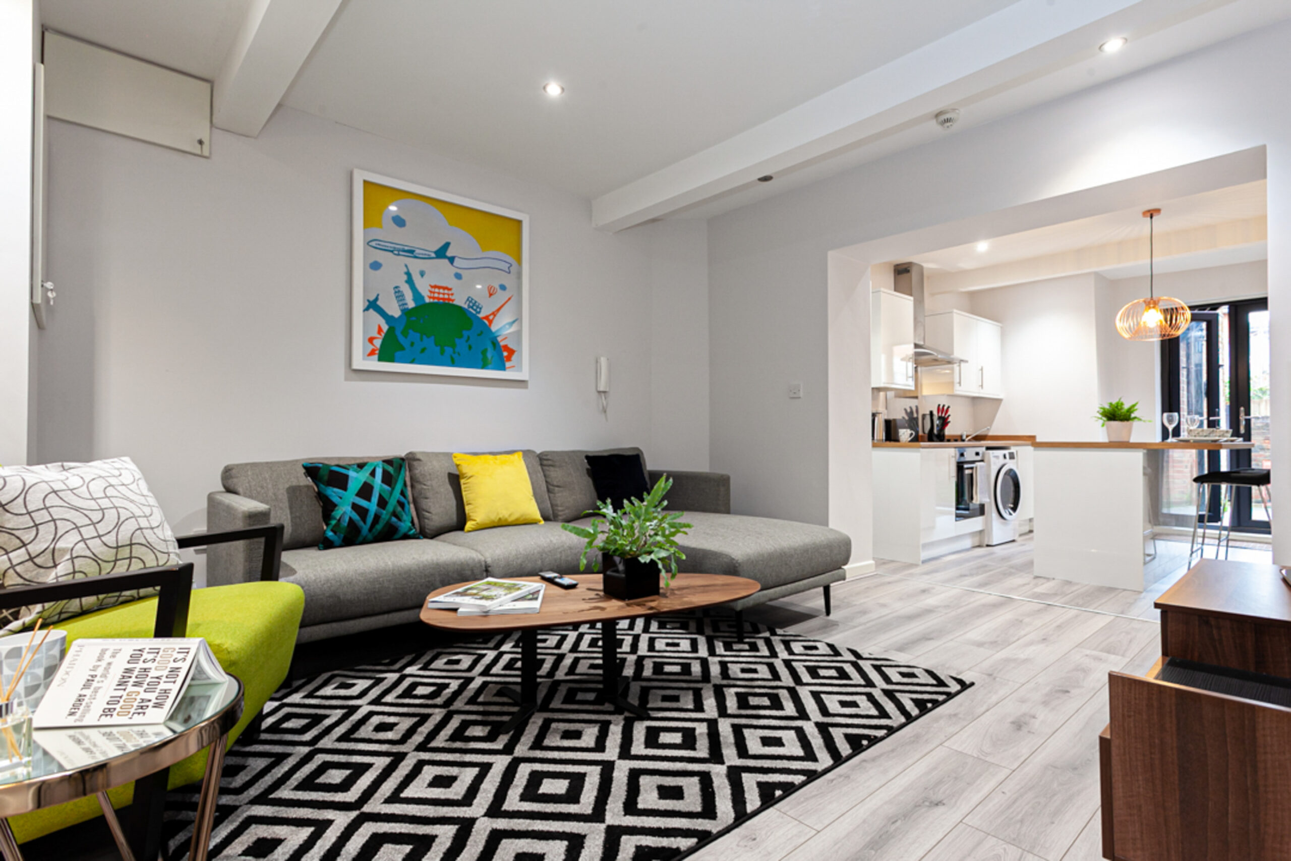 Studio Stay – Studio Stay Preston – Luxury Serviced Accommodation
